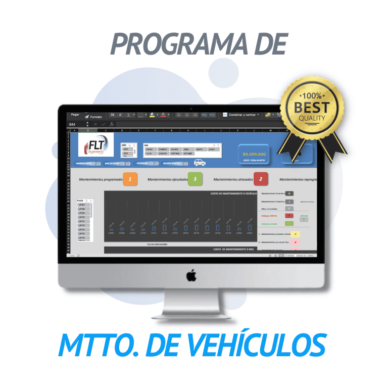 Programa de Mantenimiento para Vehículos: Herramienta Esencial | 2025